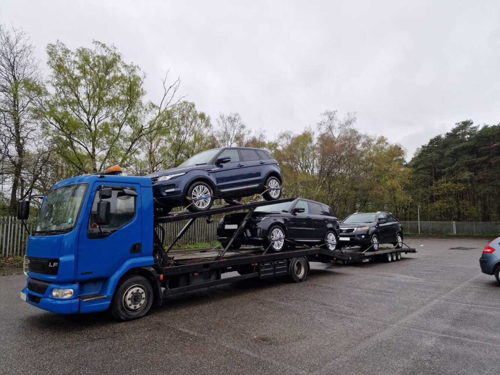 Wheels and Waves Transport