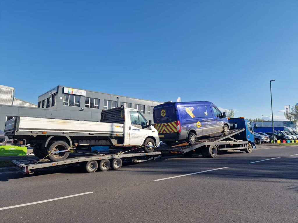 Wheels and Waves Transport