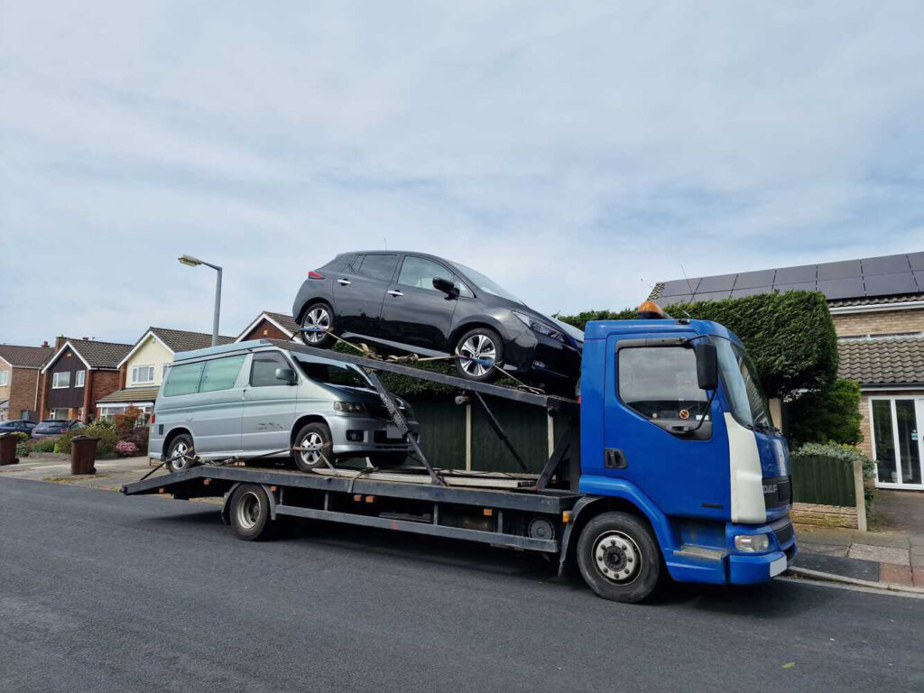 Wheels and Waves Transport